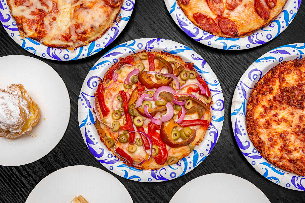 Angel Sweet Bakery& Pizzas Delivery Menu | Order Online | 4042 N ...