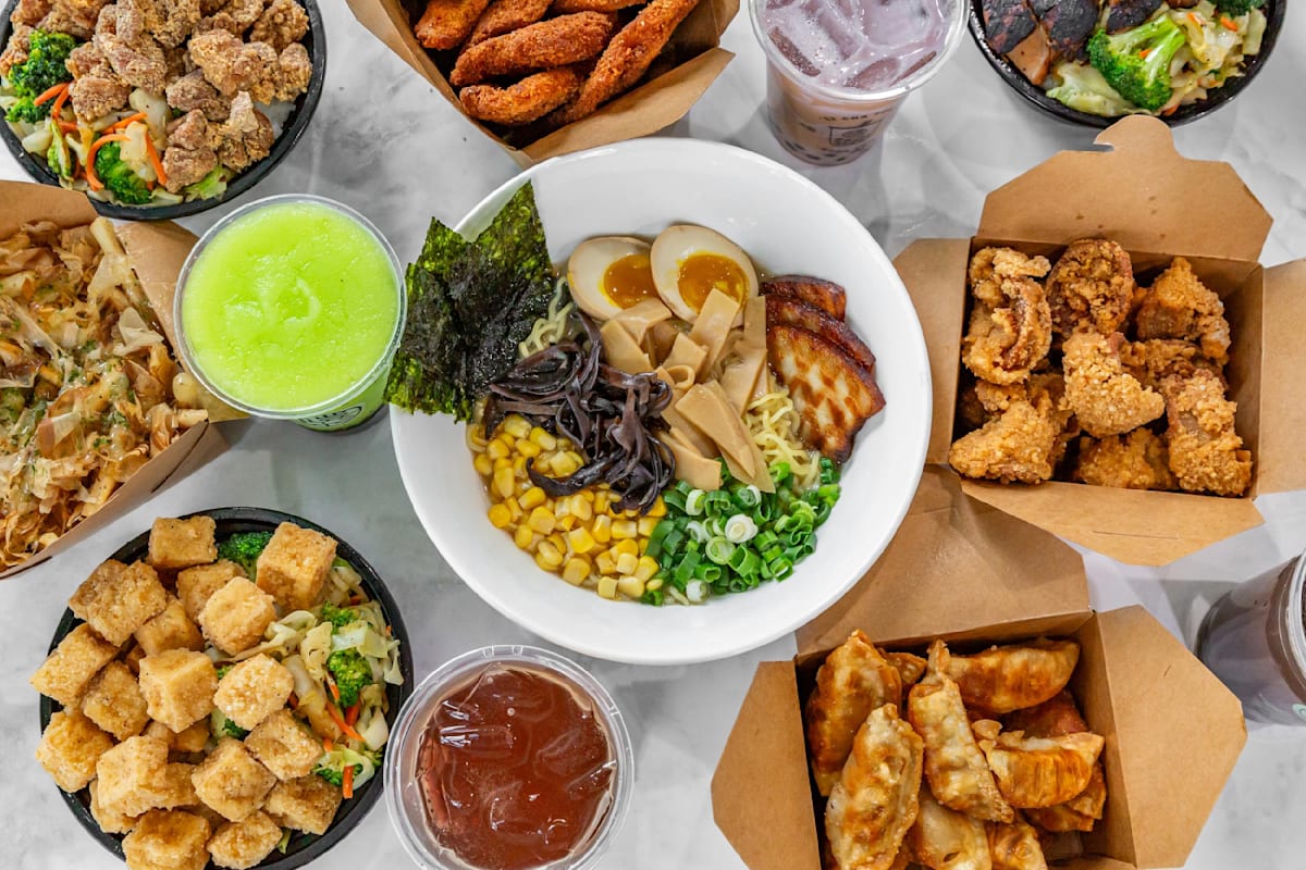 Li Cha Tea (T4 Livermore) Delivery Menu | Order Online | 4010 East Ave ...