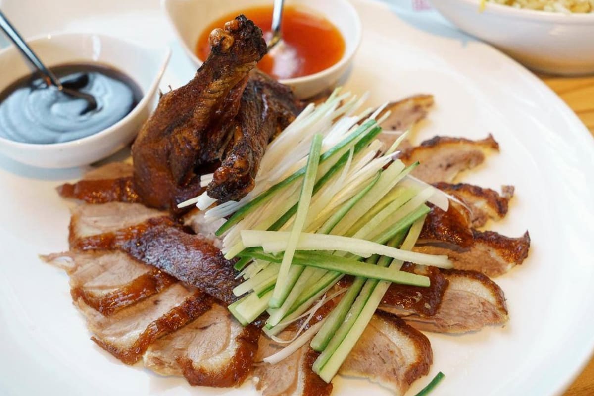 The Ginger Tree Delivery Menu | Order Online | 527 Groton Rd Westford ...