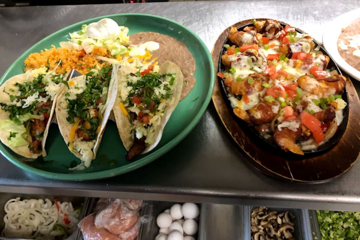 El Patron Mexican Restaurant Delivery Menu | Order Online | 301 E 4th ...