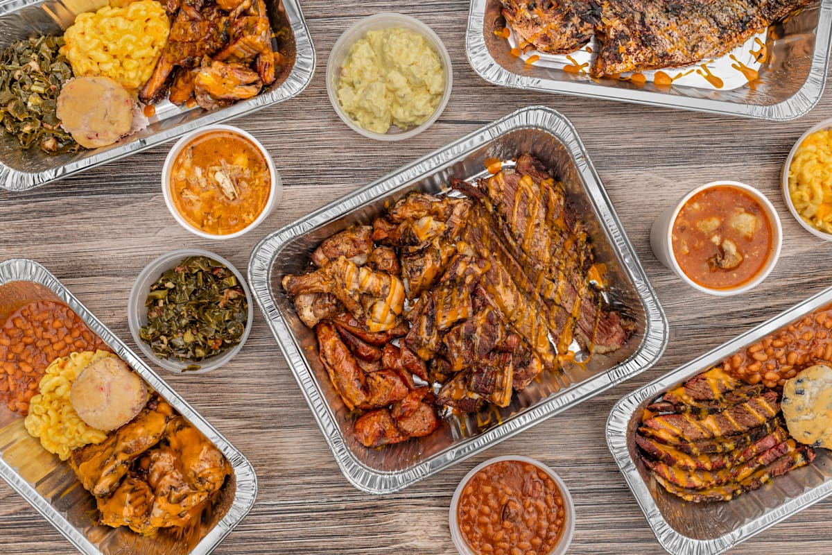 Belly Boyz BBQ Delivery Menu | Order Online | 4701 W Sunrise Blvd ...