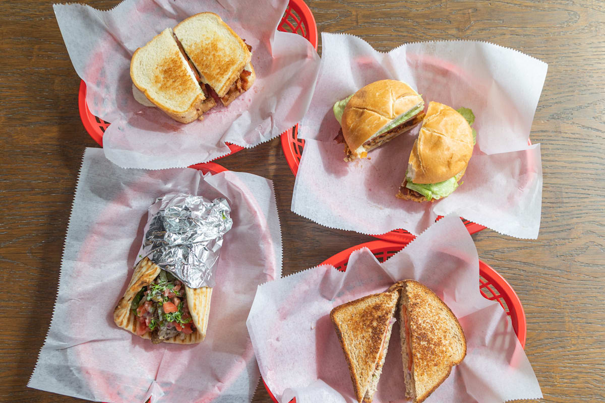 Wafa's Kitchen Delivery Menu | Order Online | 515 Hamilton St Allentown ...