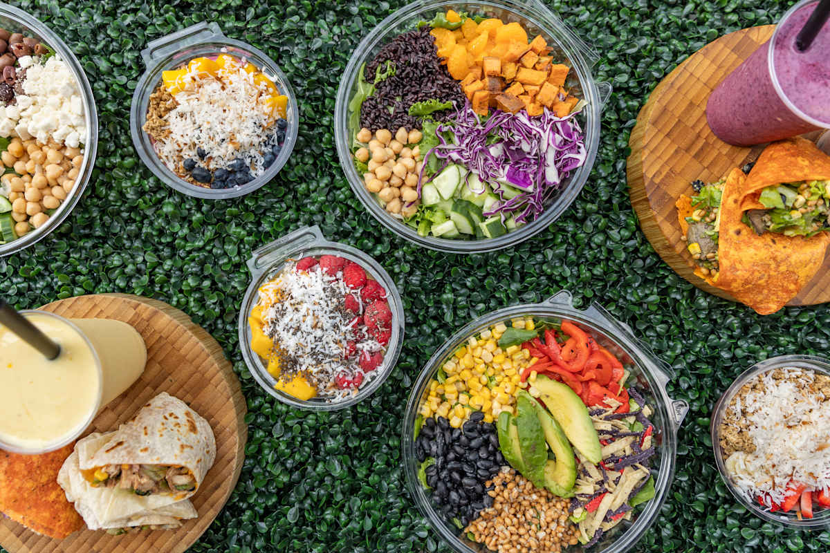 Wayland Fresh Delivery Menu | Order Online | 229 Waterman St Providence ...