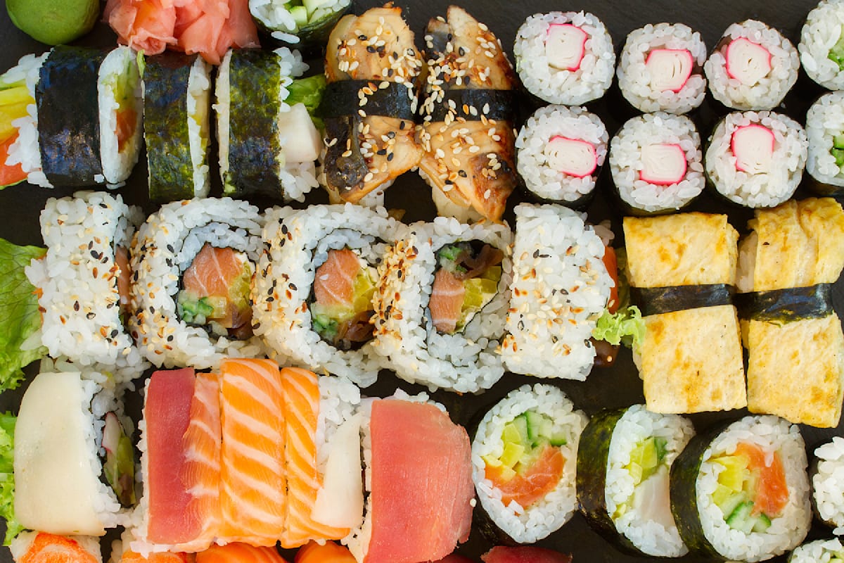 Genki Sushi and Grill Delivery Menu | Order Online | 1565 Manheim Pike ...