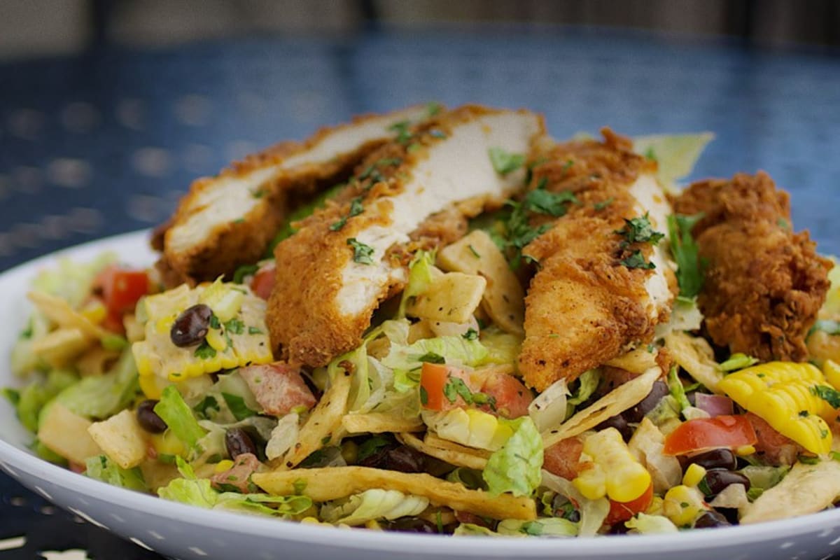 #206 Bad Daddy's Burger Bar Delivery Menu | Order Online | 8501 W ...