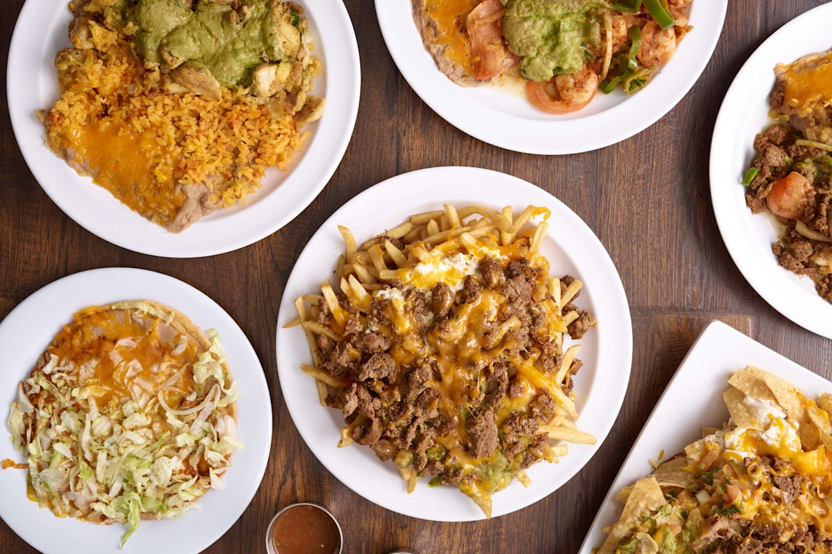 Filiberto's Mexican Food Delivery Menu | Order Online | 5512 W Glendale ...