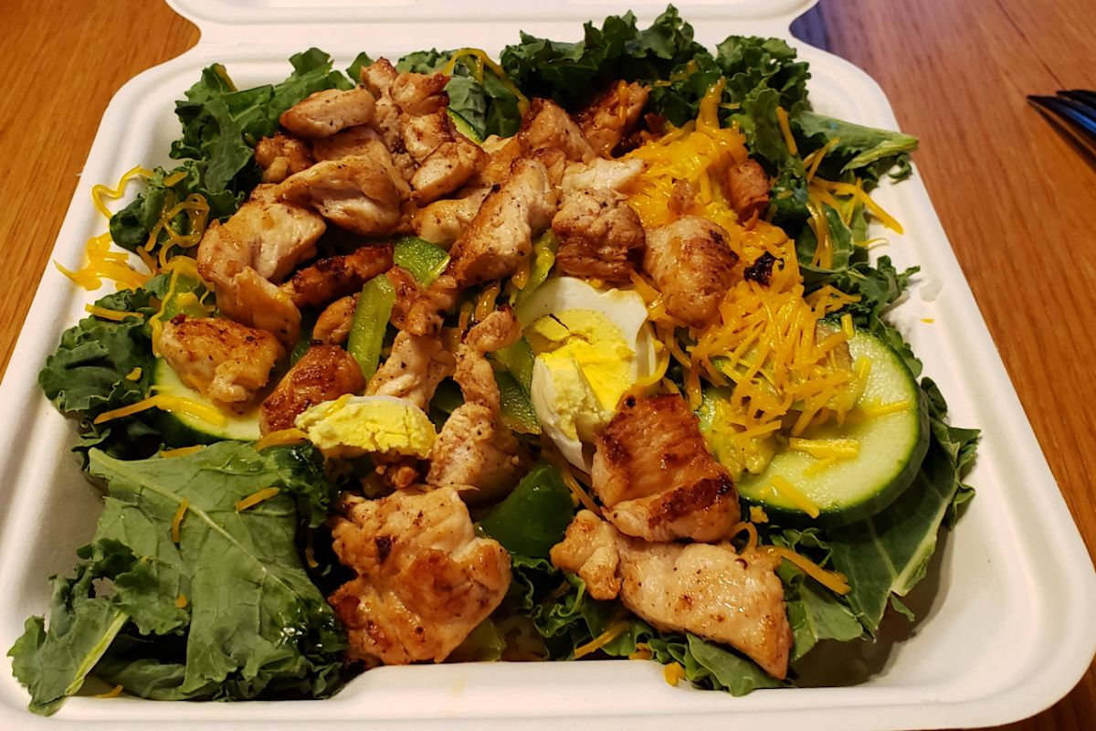 Lil Cow Cafe Bistro Delivery Menu | Order Online | 6409 Shiplett Blvd ...