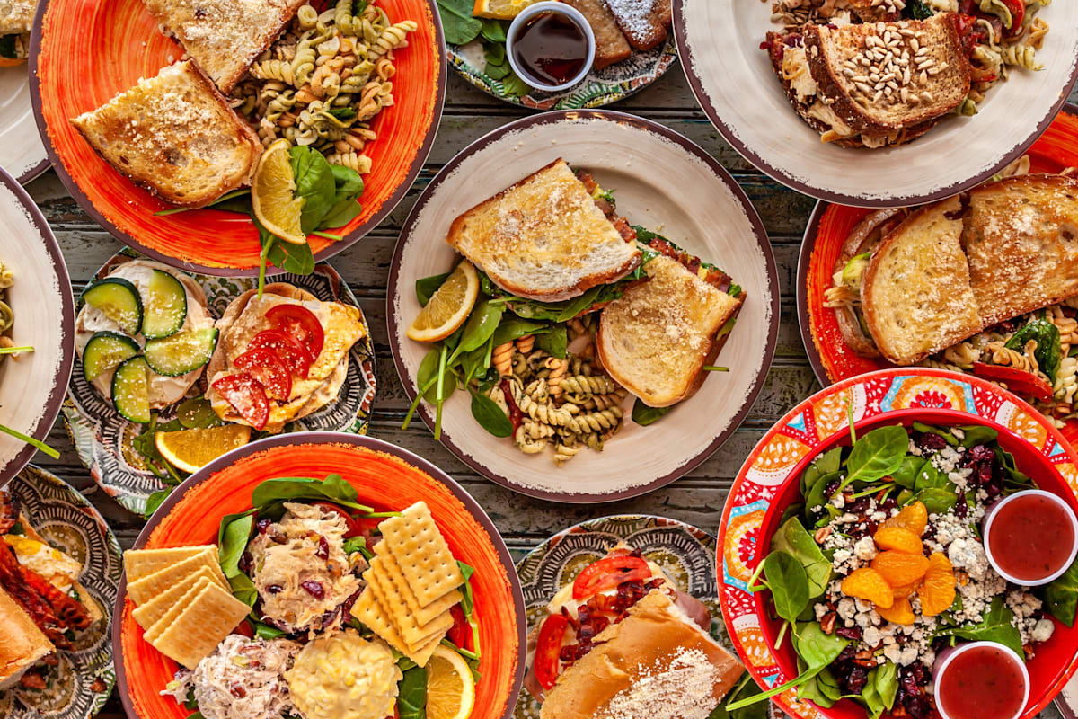 Sip Coffee House & Artisan Cafe Delivery Menu | Order Online | 11 N ...