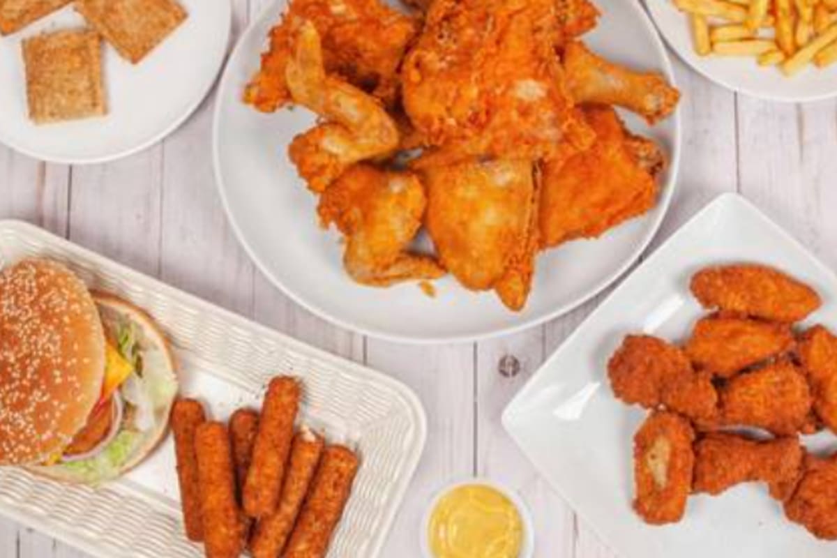 Kennedy's Chicken & Grill Delivery Menu | Order Online | 1550 St ...