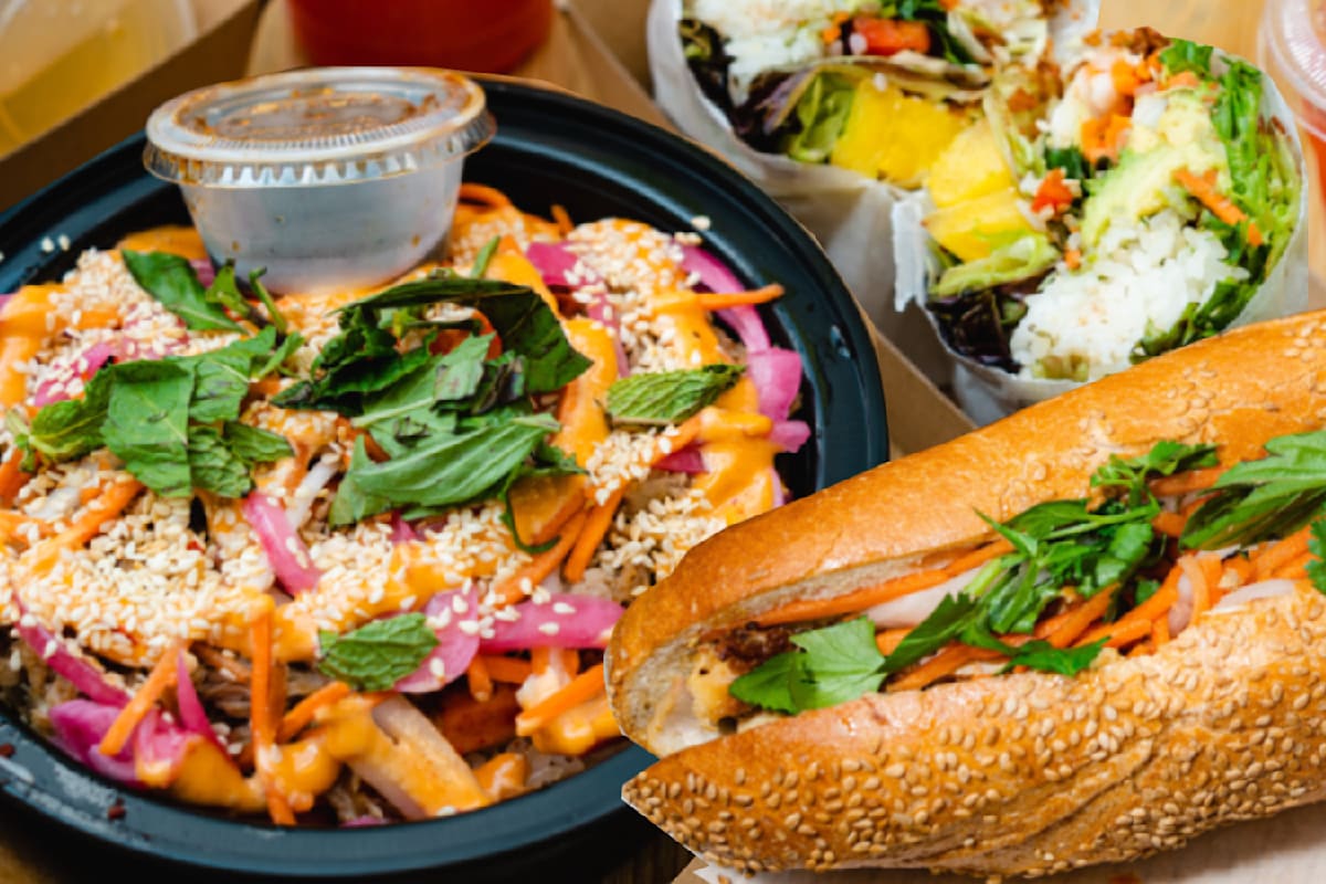 PaperMill - Fresh Asian Kitchen Delivery Menu | Order Online | 3401 ...