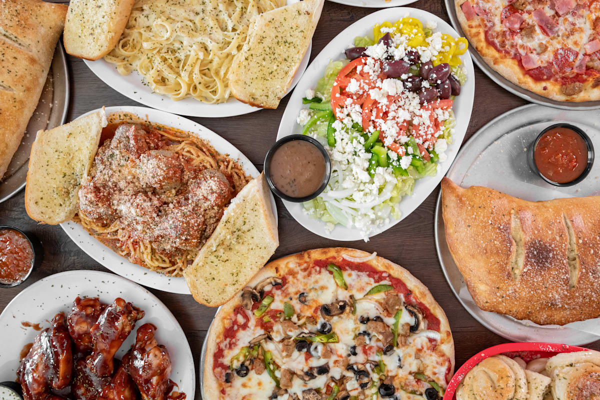 Fratello's Pizza II Delivery Menu | Order Online | 2425 E Colonial Dr ...