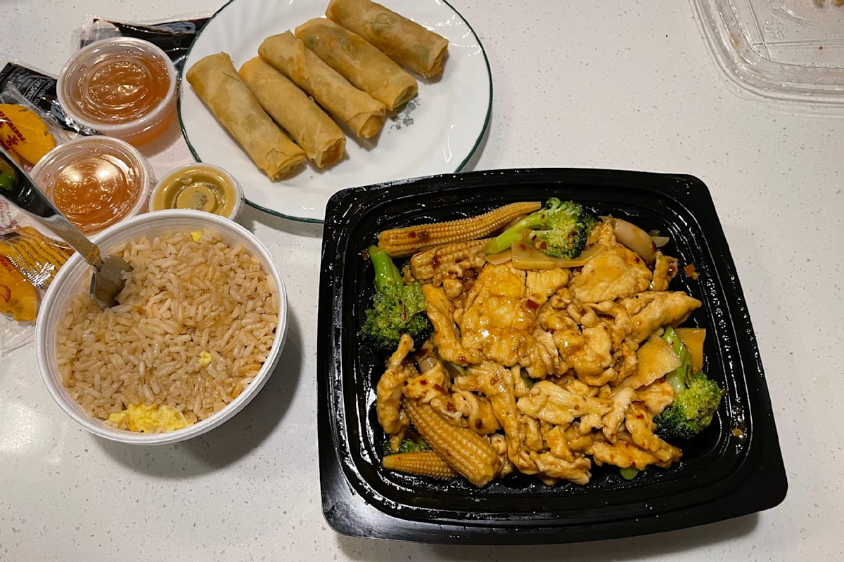 Spicy Banda Delivery Menu | Order Online | 1127 Marina Bay Dr Kemah ...