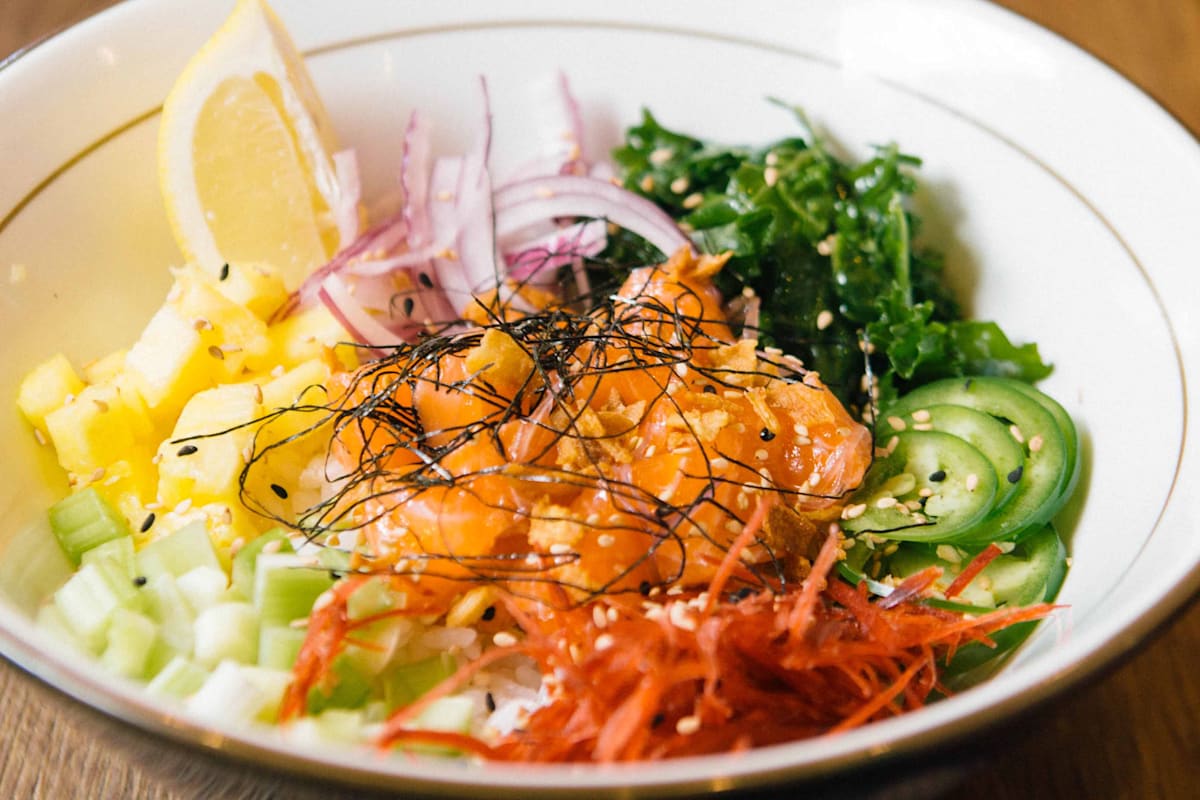 Temaki Box Delivery Menu | Order Online | 162 West 4th Street New York ...