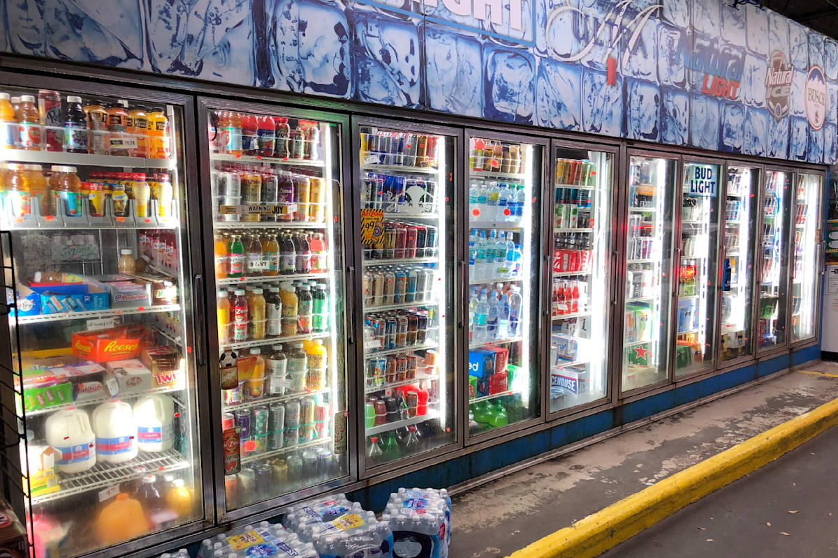 Beverage Castle Delivery Menu | Order Online | 4206 Orient Rd Tampa ...