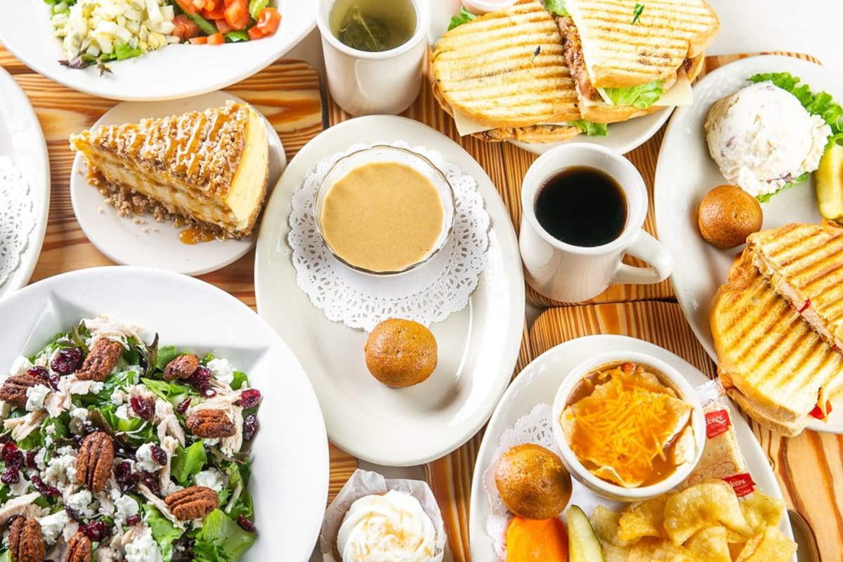 Savannah Cafe and Bakery Delivery Menu | Order Online | 14020 Galveston ...