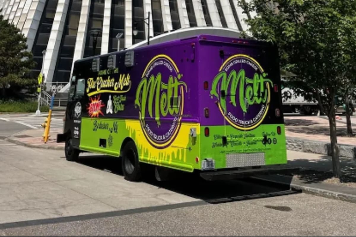 Melt Foodtruck Delivery Menu | Order Online | 981 Lyell Ave Rochester ...