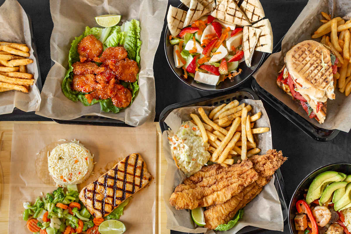 Casa Bistro - Aberdeen, MD Restaurant | Menu + Delivery | Seamless