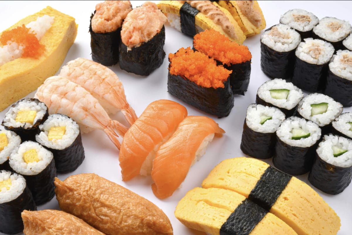 Yoo Sushi Delivery Menu | Order Online | 412 Douglas Ave Providence ...