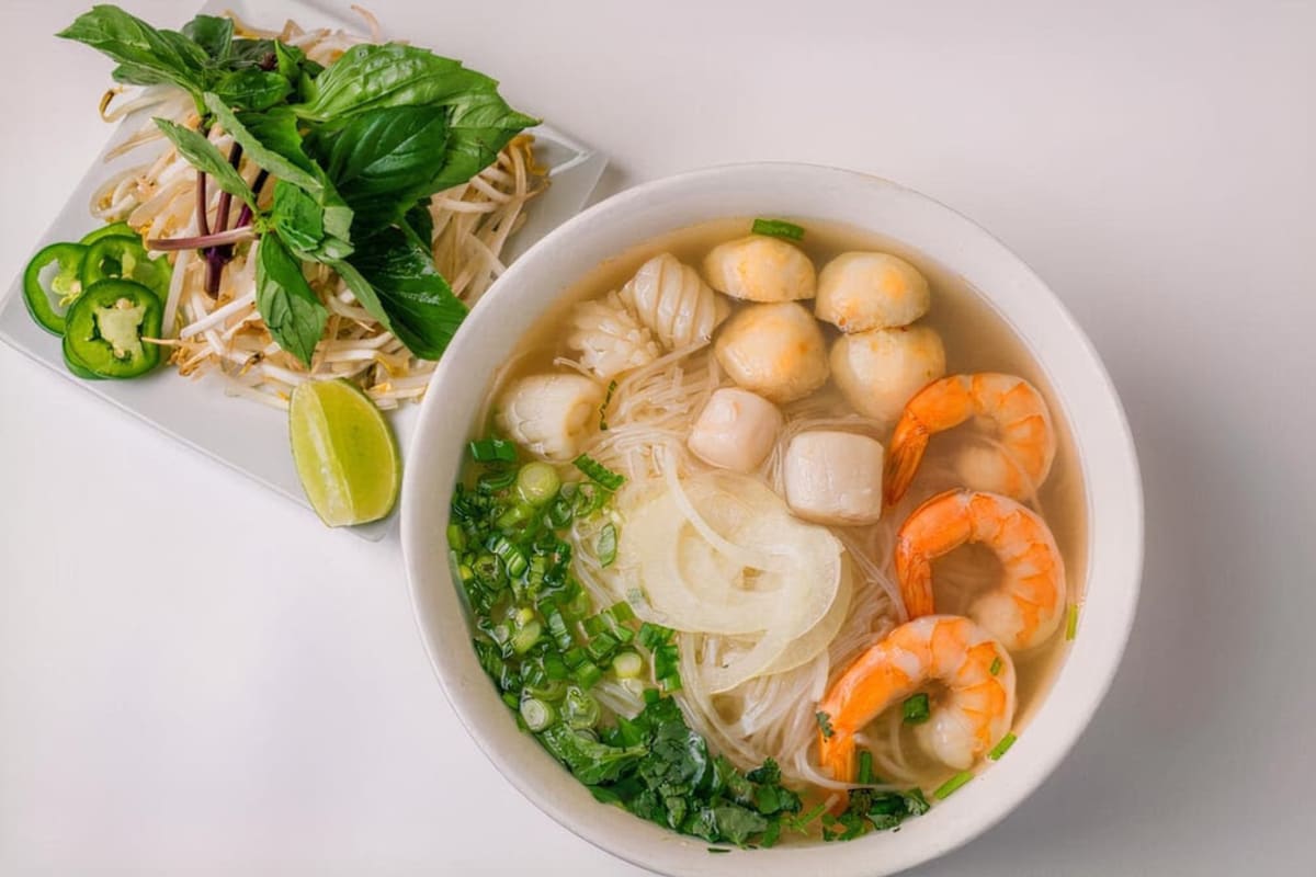 Gao Vietnam Restaurant Delivery Menu | Order Online | 8405 N Himes Ave ...