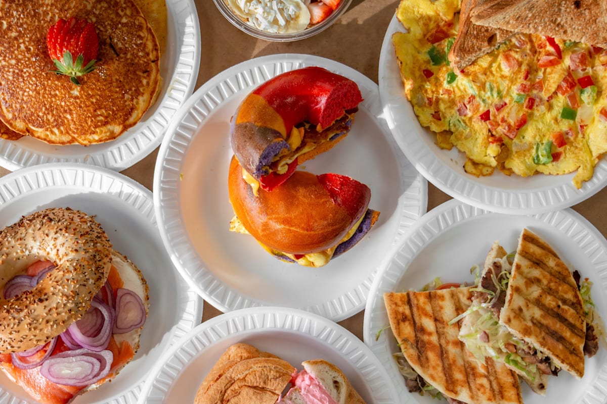 Everyday Bagel Delivery Menu | Order Online | 731 Middle Country Rd ...