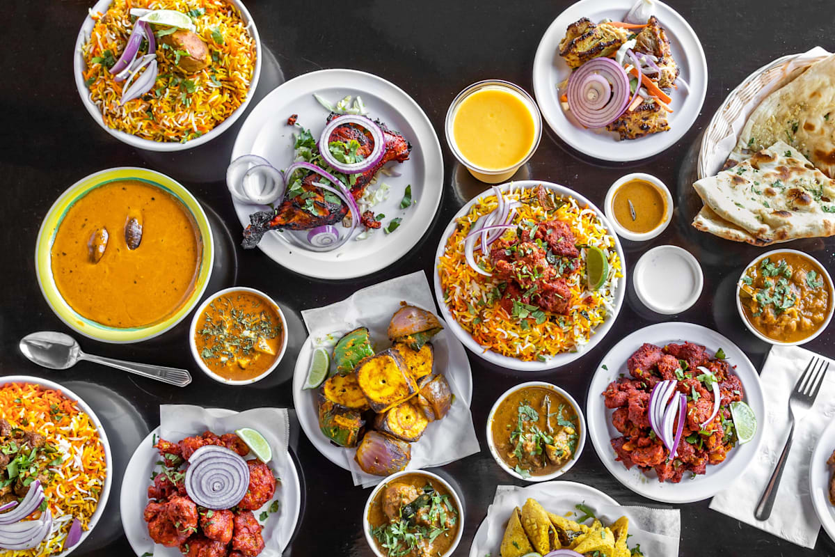 Aha Indian Restaurant Delivery Menu | Order Online | 8650 Spicewood ...