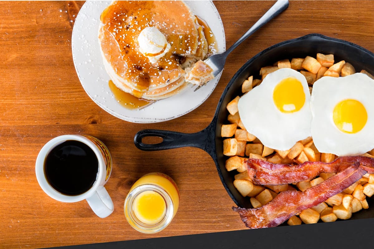 Flapjacks Pancake Cabin-Sevierville Delivery Menu | Order Online | 1016 ...