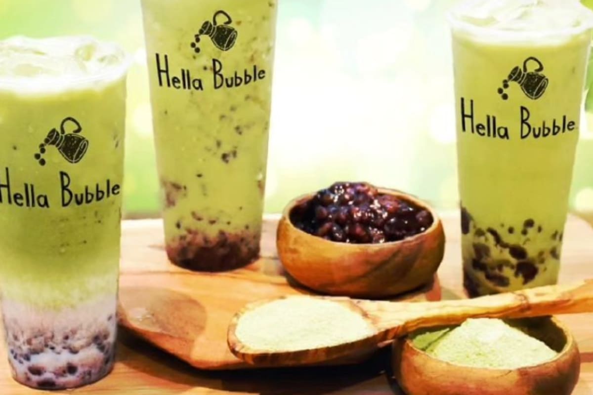 Hella Bubble Delivery Menu | Order Online | 12730 I-10 #303 San Antonio ...