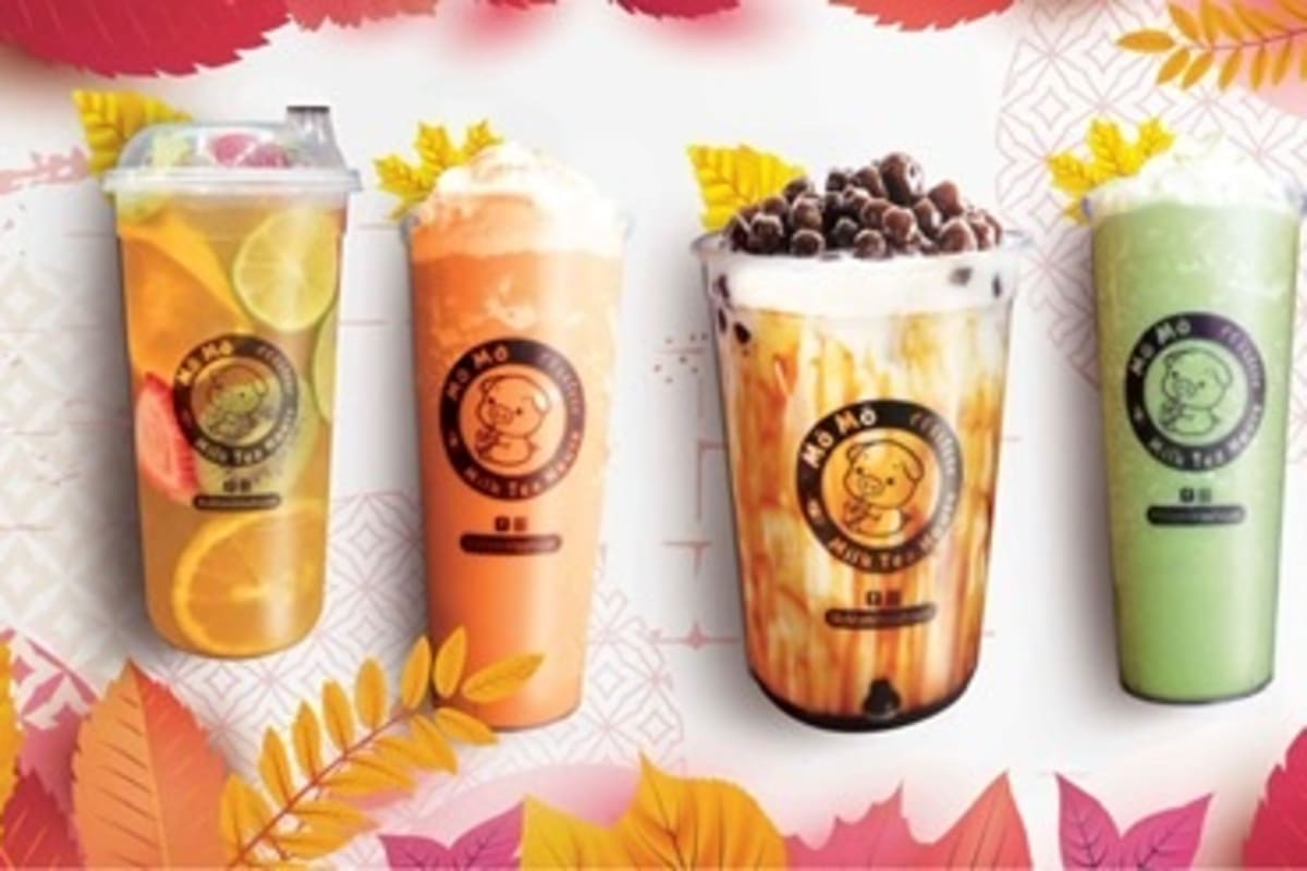 Mo Mo Tea Delivery Menu | Order Online | 3602 River Point Pkwy Sheridan ...