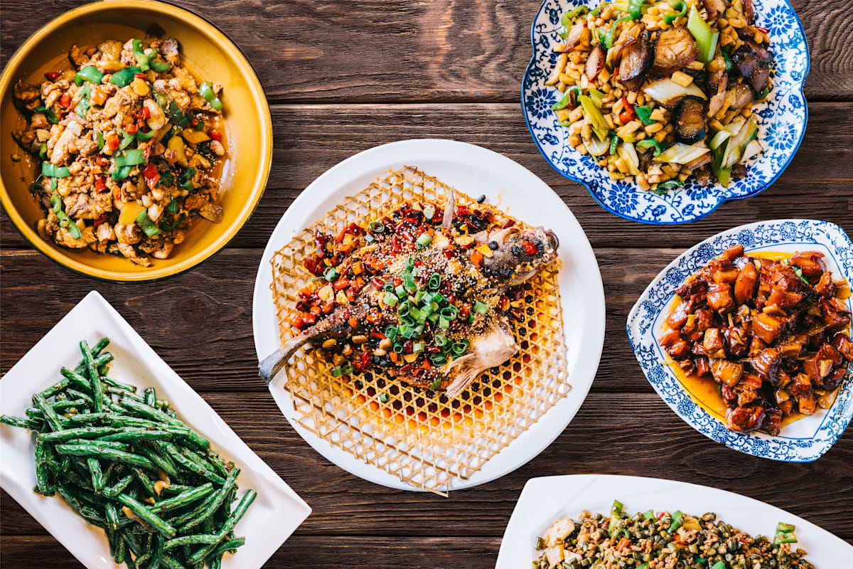 Hunan Cafe Delivery Menu | Order Online | 13740 Northern Blvd Flushing ...