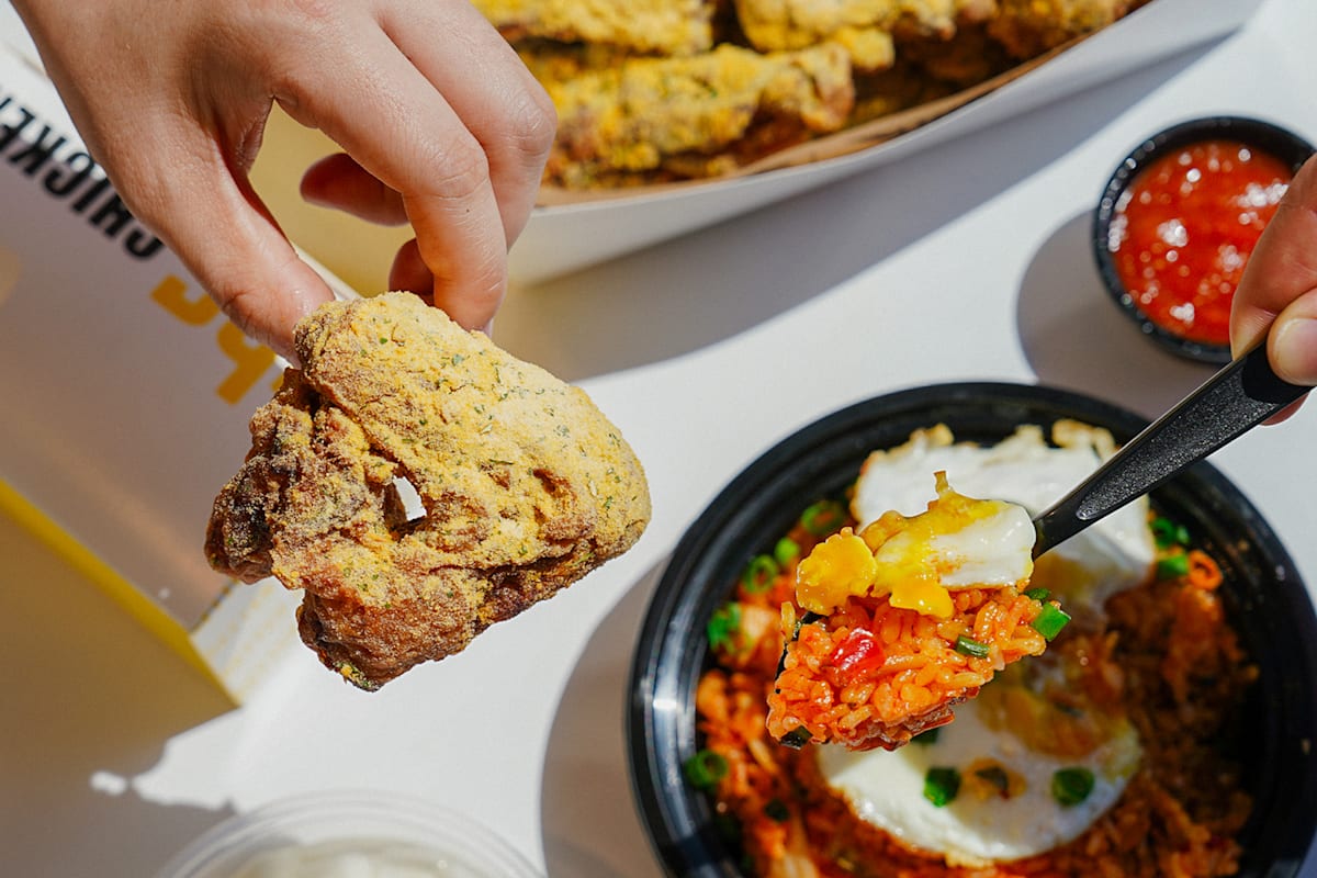 BHC Chicken - Los Angeles, CA Restaurant | Menu + Delivery | Seamless