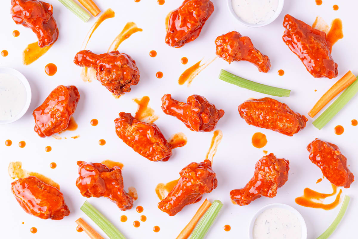Wingzilla Delivery Menu | Order Online | 21510 Victory Blvd Los Angeles ...