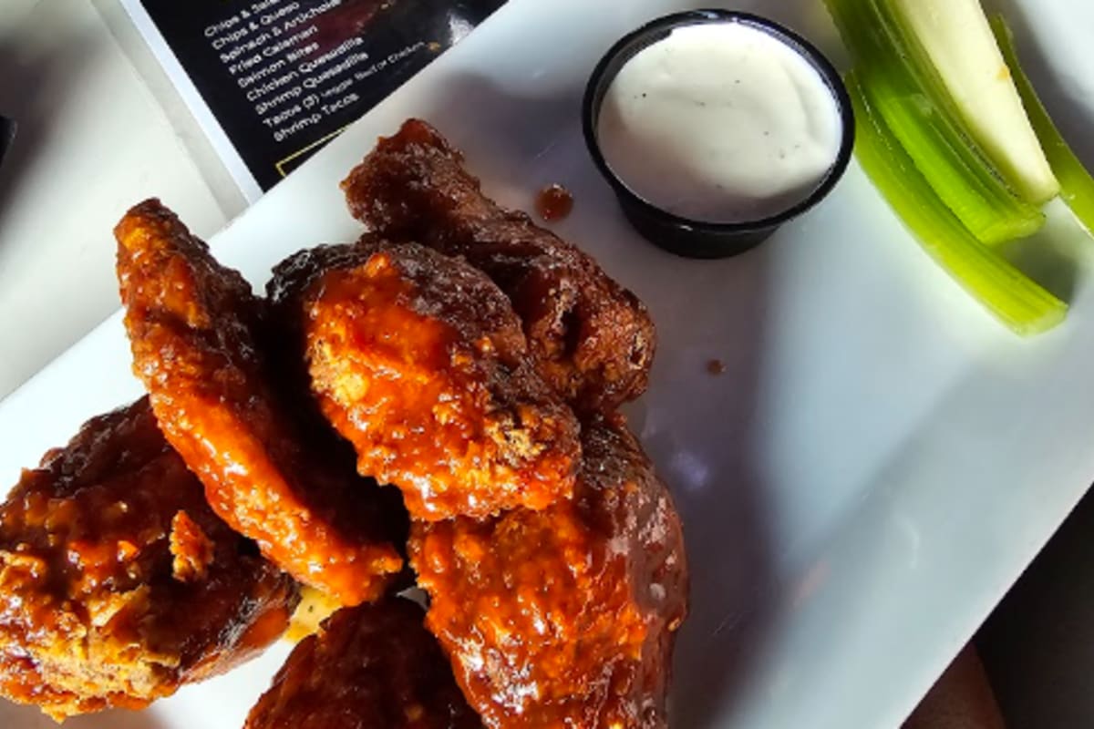 Ghostbar Houston Delivery Menu | Order Online | 5600 Richmond Ave ...