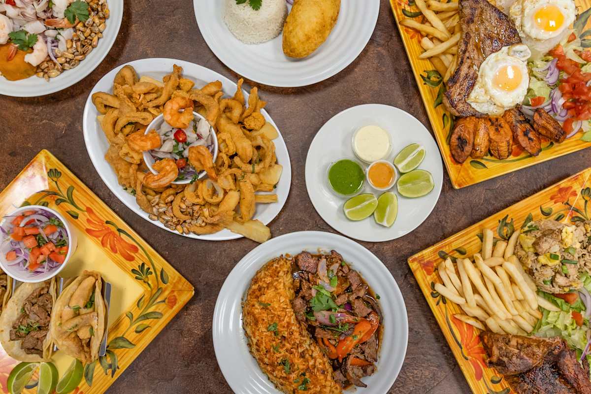 Mi Rico Peru Delivery Menu | Order Online | 9700 Liberia Ave Manassas ...