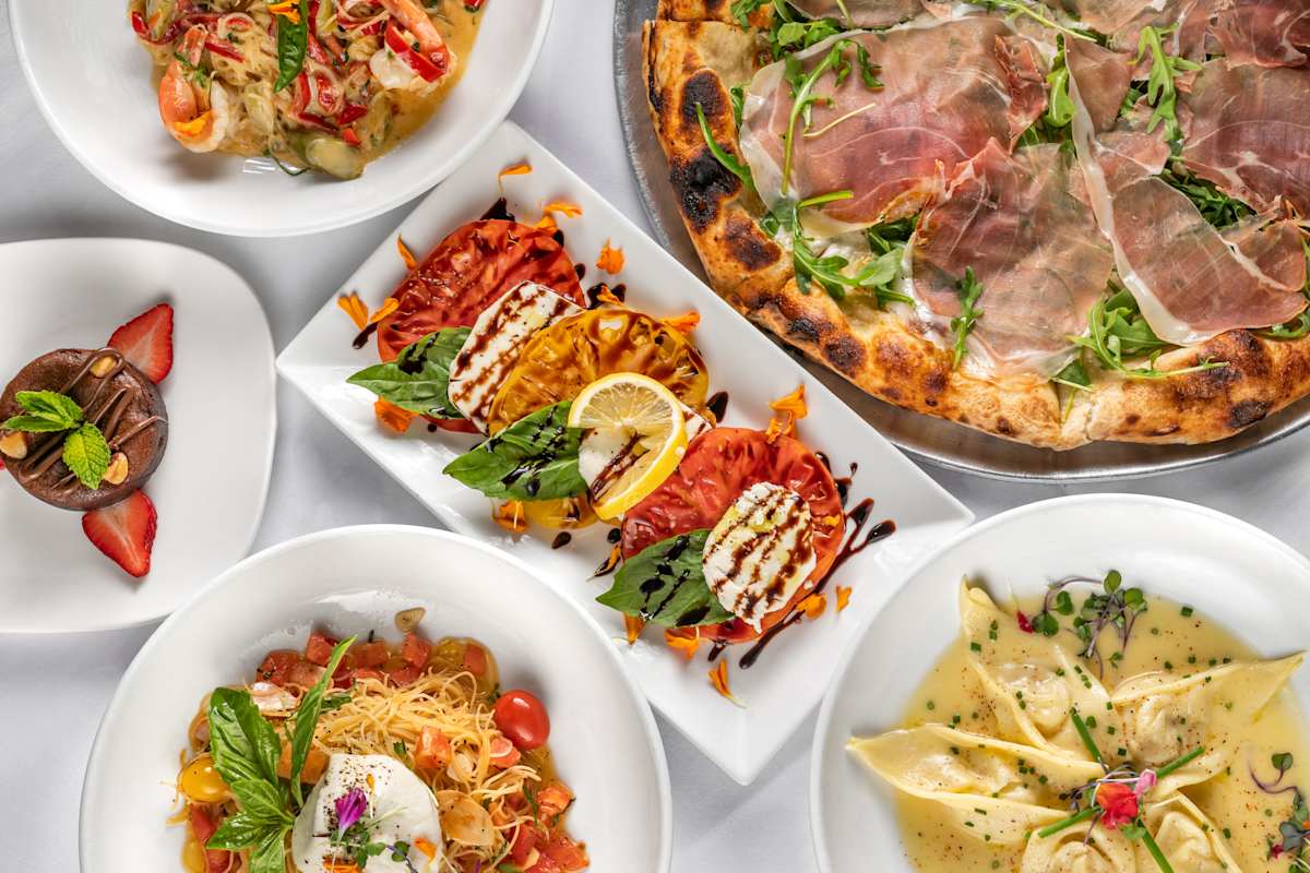 Candelari's Italiano Delivery Menu | Order Online | 2617 W Holcombe ...