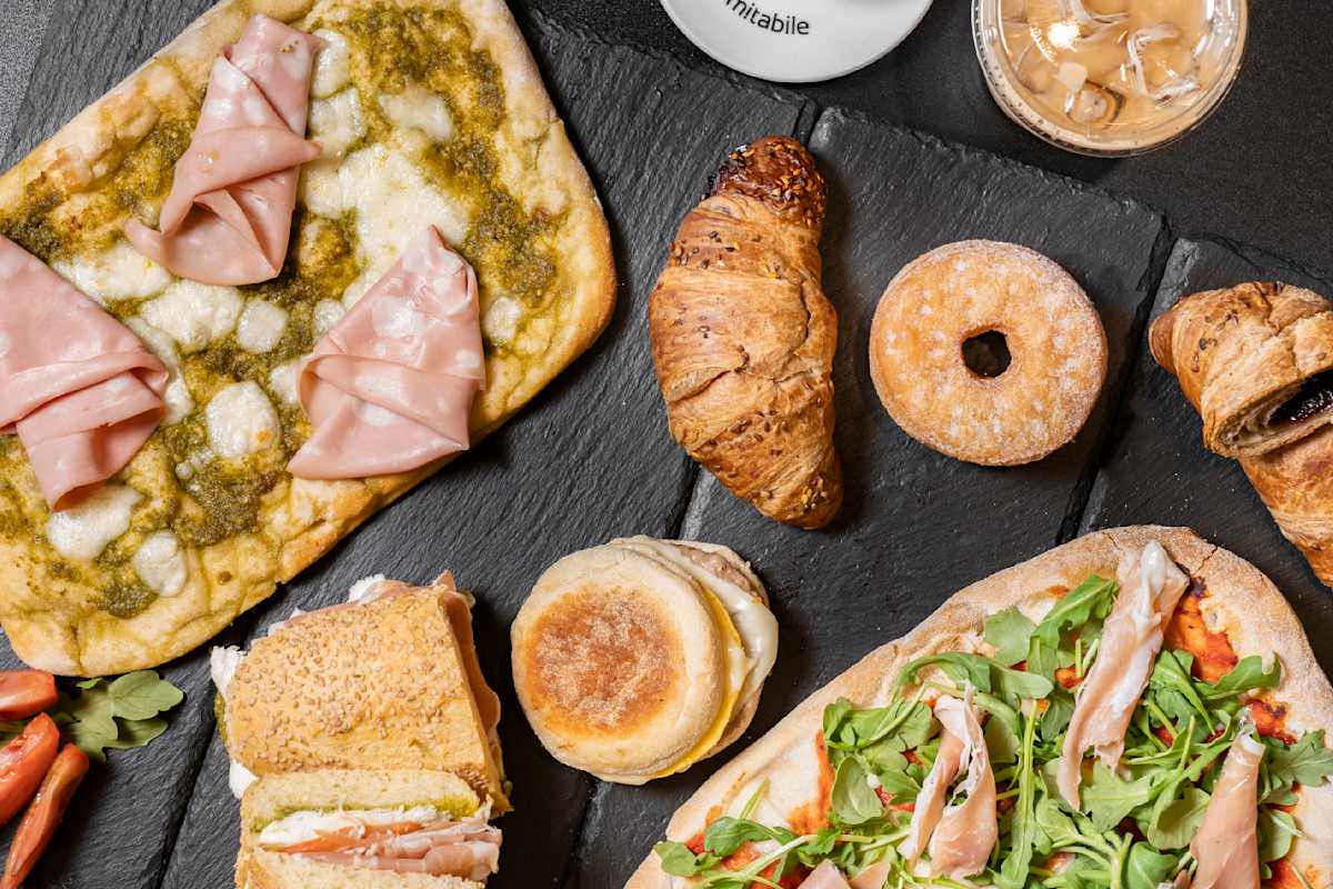 Kicco Italian coffee Delivery Menu | Order Online | 1 Nashua St Boston ...