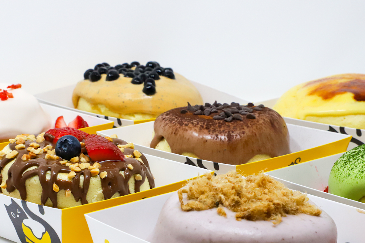 Soufflé Bites Delivery Menu | Order Online | 705 W Belden Ave Chicago ...