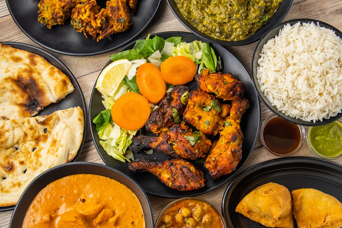 Delicious Curry House Delivery Menu | Order Online | 1437 Franklin St ...