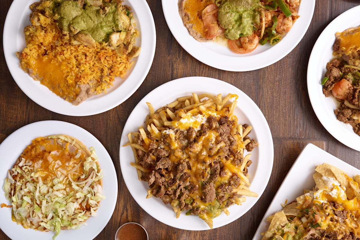 Rilibertos Fresh Mexican Food Delivery Menu | Order Online | 7880 E ...