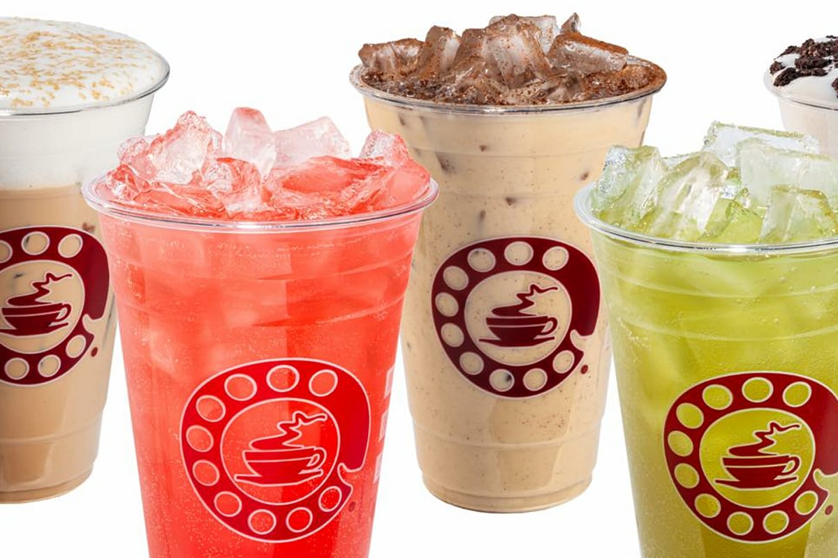 Wake Up Call Delivery Menu | Order Online | 22 W Carmichael Dr ...