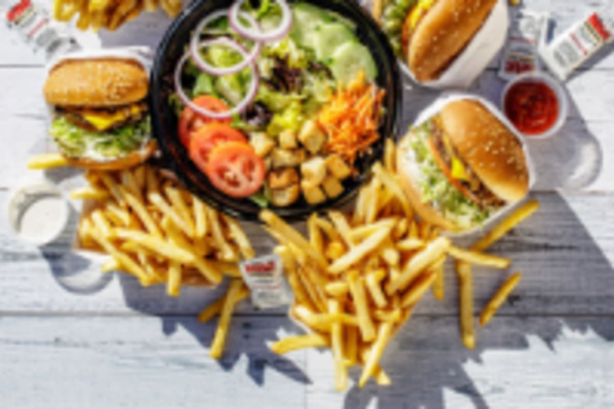 Habit Burger & Grill Delivery Menu | Order Online | 727 W San Marcos ...