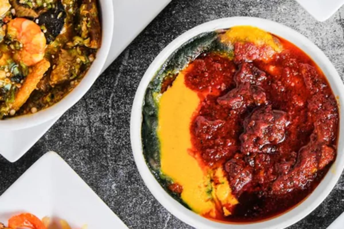 Patina Afro-Caribbean Restaurant Delivery Menu | Order Online | 14165 ...