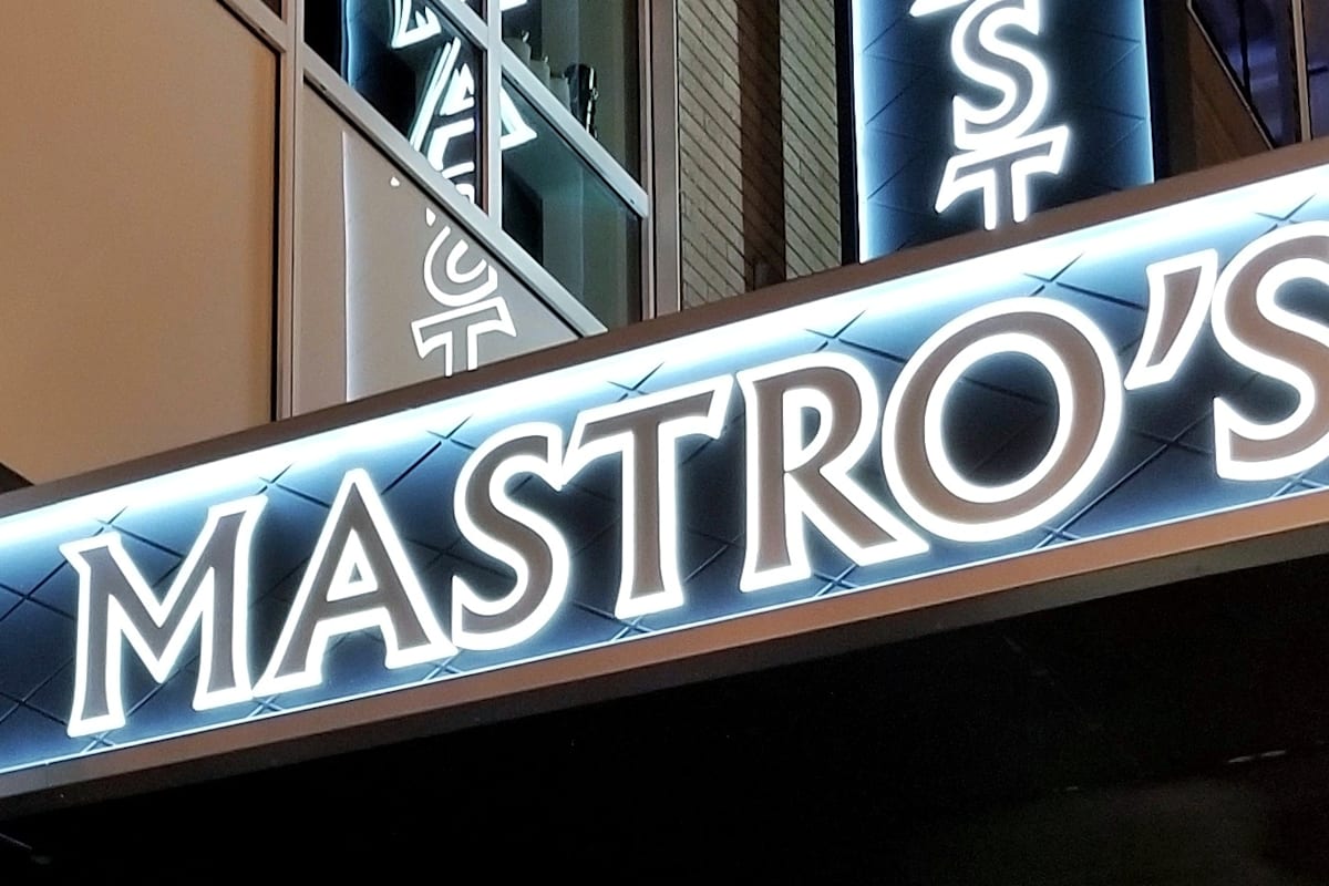 Mastro's Steakhouse Delivery Menu | Order Online | 3965 New Bond St ...