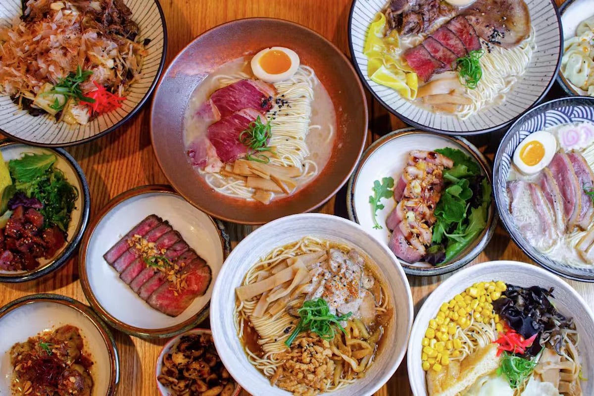 Gyuro Ramen Delivery Menu | Order Online | 171 N Aberdeen St Chicago ...