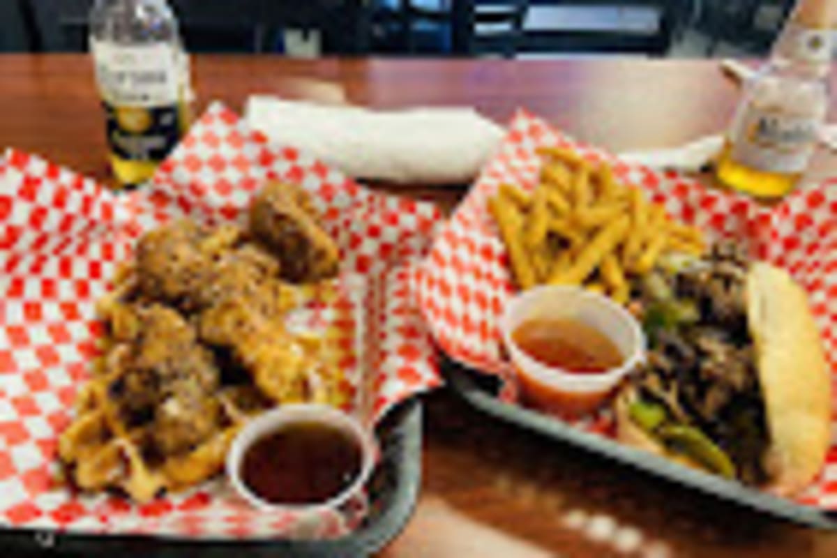 Wangz Bar & Grill Delivery Menu | Order Online | 216 S Main St Raeford ...