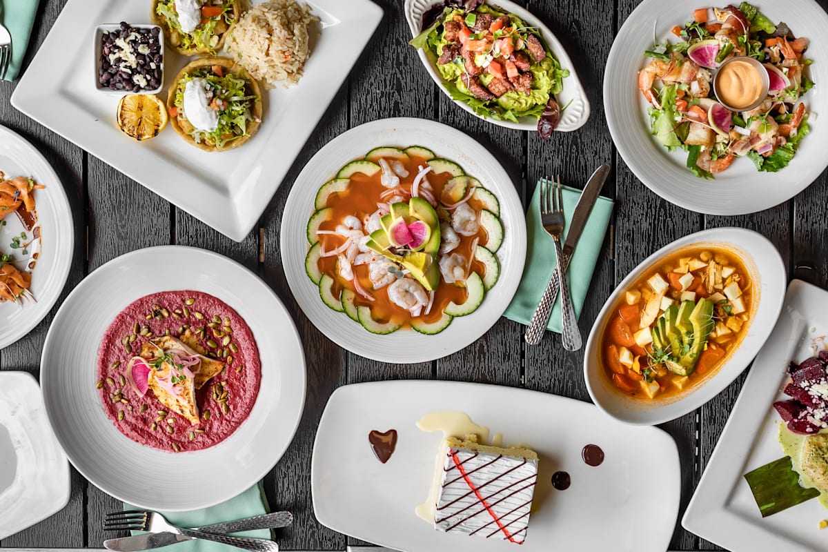 Simar Seafood Cocina Delivery Menu | Order Online | 9503 Research Blvd ...