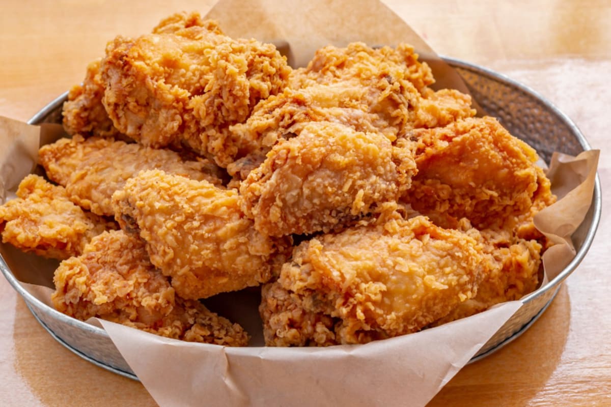 Tasty Fried Chicken - New York, NY Restaurant | Menu + Delivery | Seamless