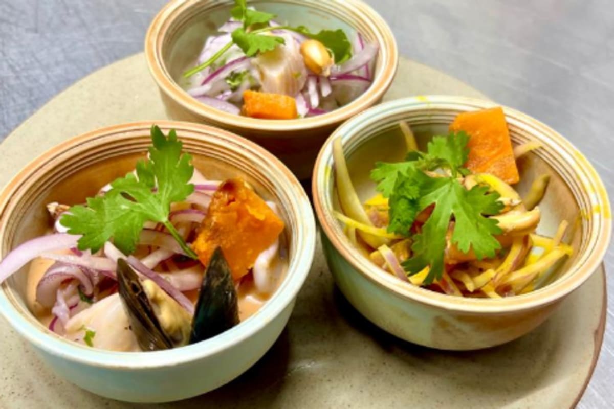 Bocado Restaurant Delivery Menu | Order Online | 701 Folsom Street San ...