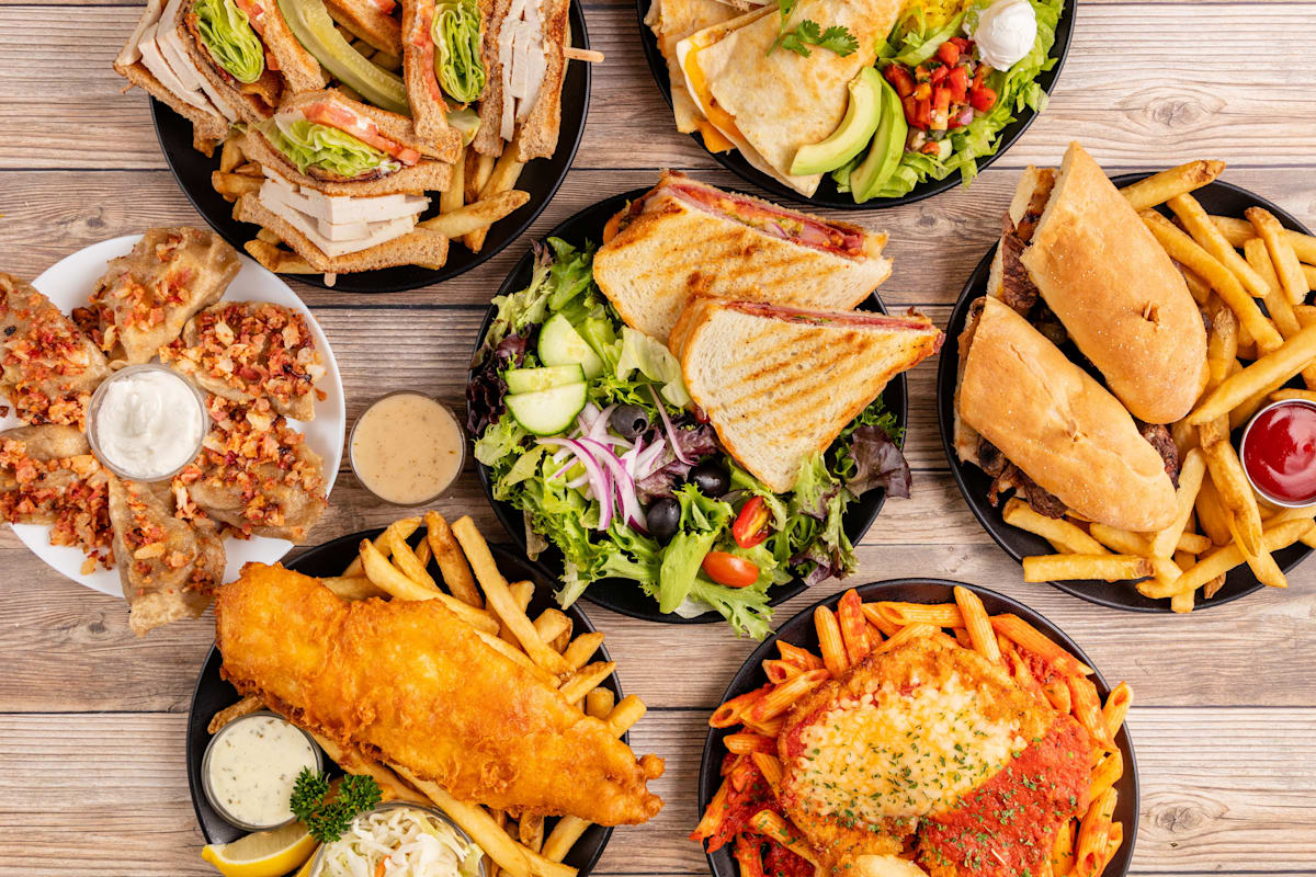 Cowesett Inn Delivery Menu | Order Online | 226 Cowesett Ave West ...