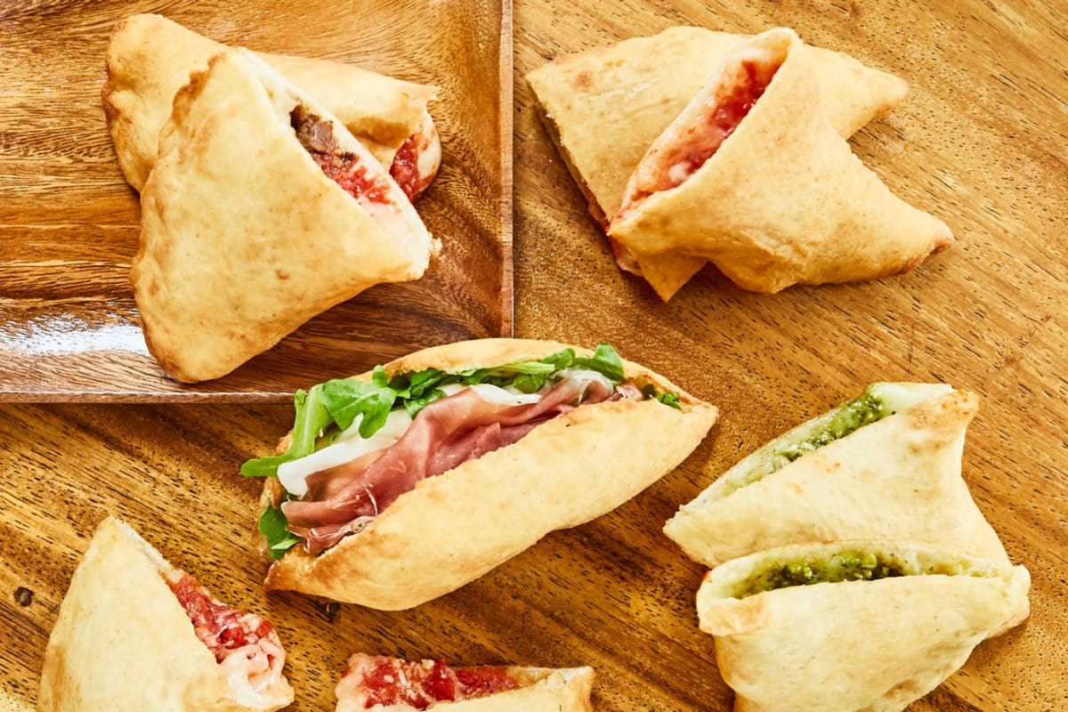 I Love Panzerotti Delivery Menu | Order Online | 606 SW 11th Street ...