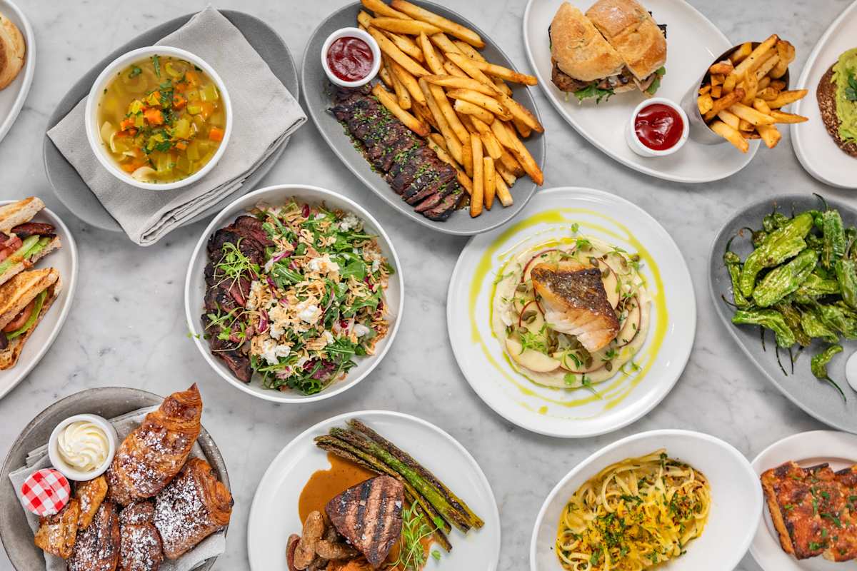 CO-OP Restaurant & Bar Delivery Menu | Order Online | 20 S 33rd St ...